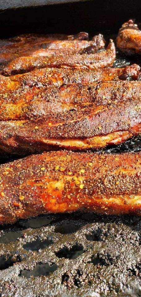 Franks Backyard BBQ and Catering Cedar Lake Indiana