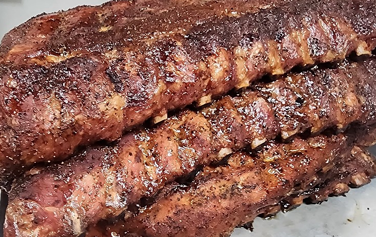 Frank’s Baby Back Ribs by the pound $19.50