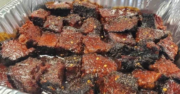 Franks Backyard BBQ and Catering Cedar Lake Indiana